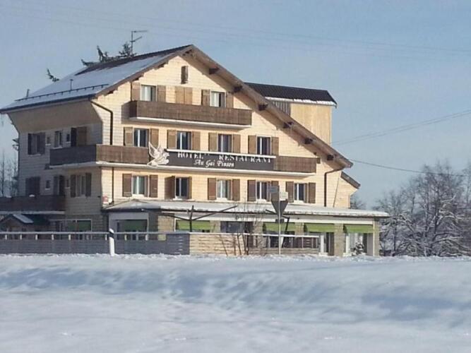 Logis Hôtel Le Yeti - Les Rousses