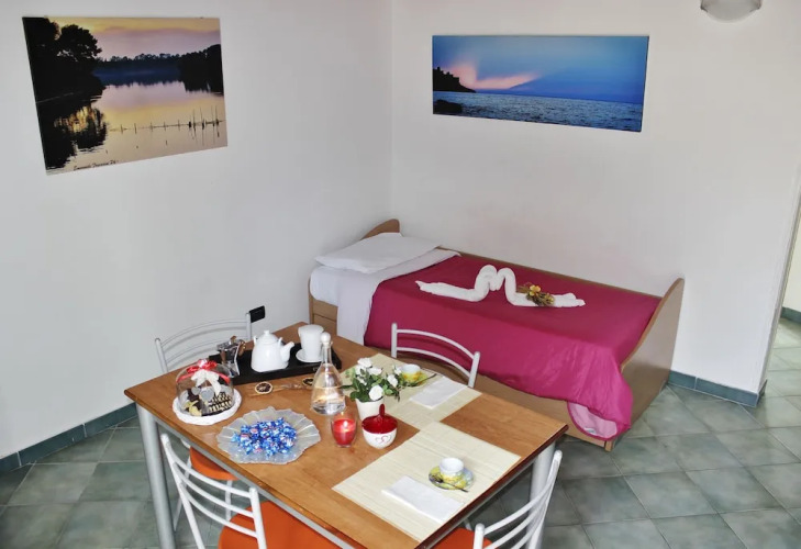Apartment In Old Building - Santa Cesarea Terme