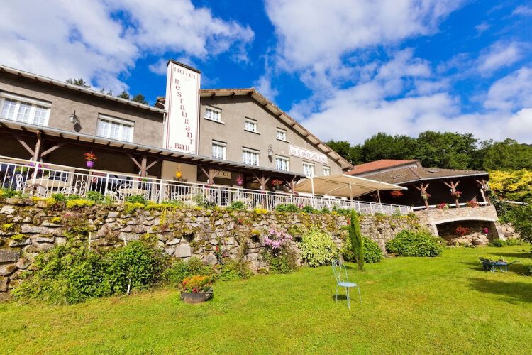 Logis Hotel La Cremaillere - Puy-de-Dôme