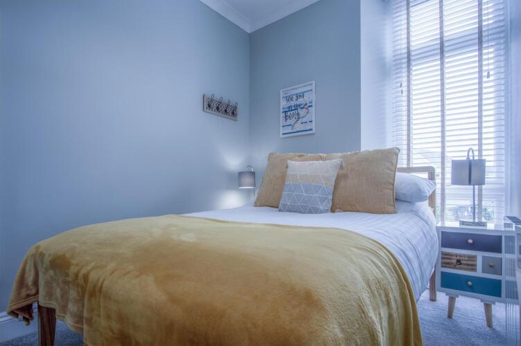Flint House - 2 Bedroom Apartment - Tenby - Tenby