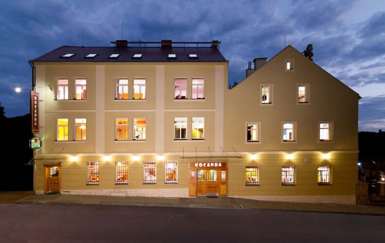Wellness Hotel Kocanda - Sächsische Schweiz-Osterzgebirge