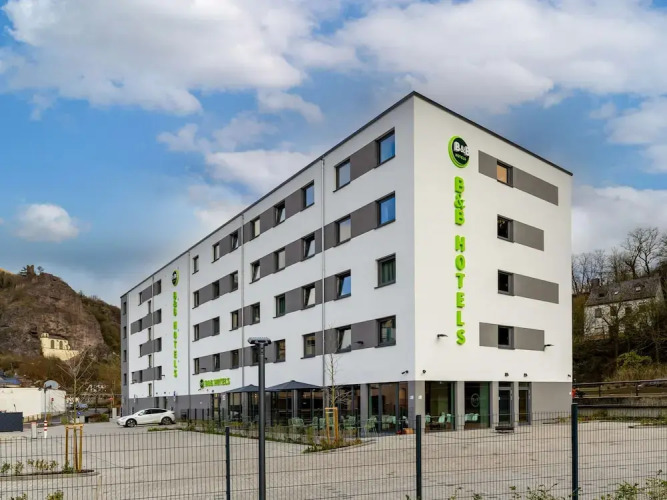 B&b Hotel Idar-oberstein - Idar-Oberstein