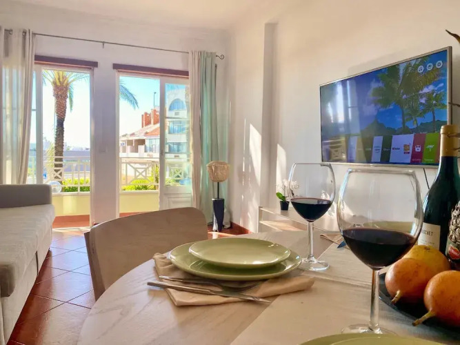 Bnb Homes Apartment With Cory Terrace Pool - Albufeira