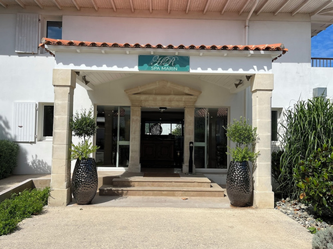 Hr Hôtel & Spa Marin - Île de Ré