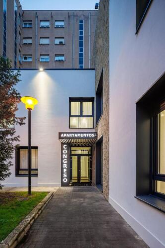 Apartamentos Congreso Parking Gratuito - Logroño