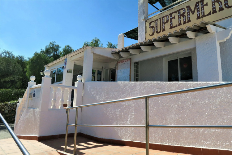 Camping & Bungalow Cueva Negra - Andalousie