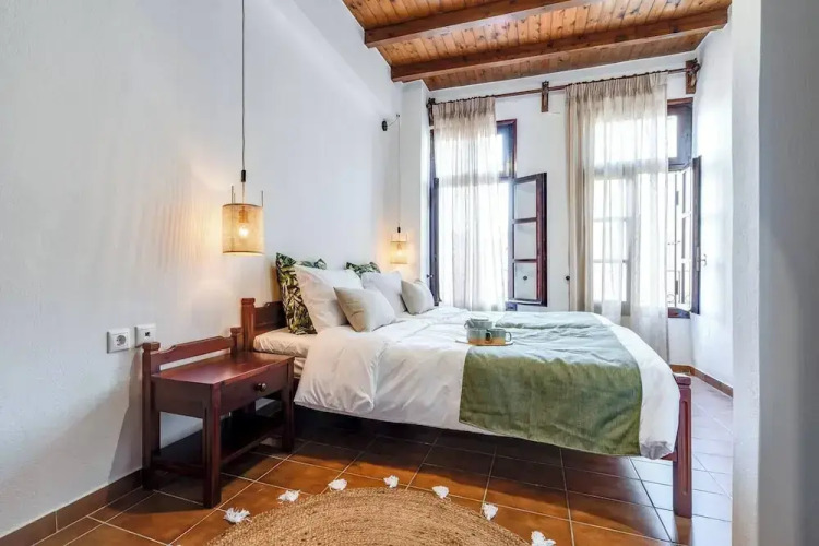 Monk Rooms - La Canée