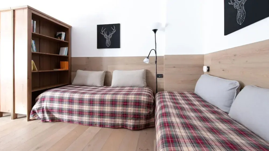 Italianway  - Plagheira 1 - Santa Caterina