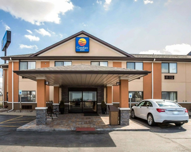 Comfort Inn Morris I-80 - Illinois