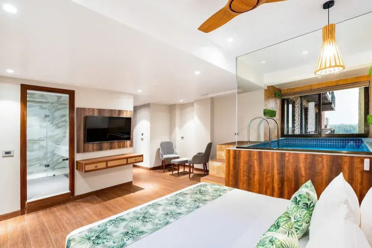 Holitel Anjuna Goa - Goa