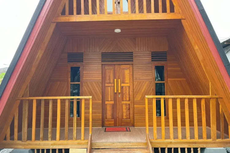 Villa Tapian Banda - Bukittinggi