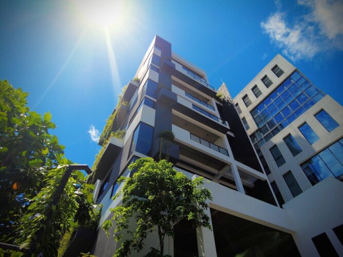 Vaux Park Street - Colombo
