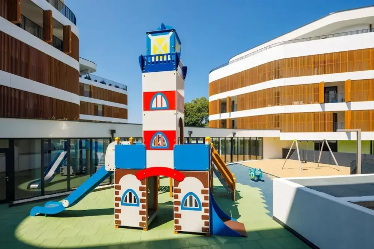 Baltic Waves Resort By Pi Apartments - Świnoujście