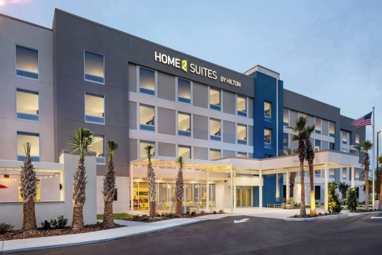 Home2 Suites By Hilton Lake Mary Orlando - Oviedo, FL