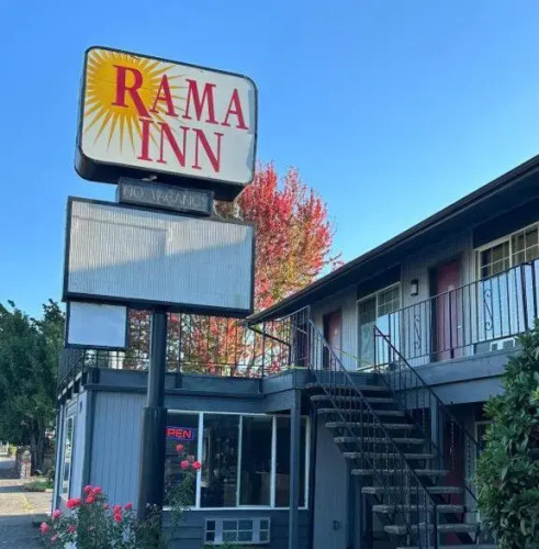 Rama Inn Hotel And Rv Park - Troutdale, OR