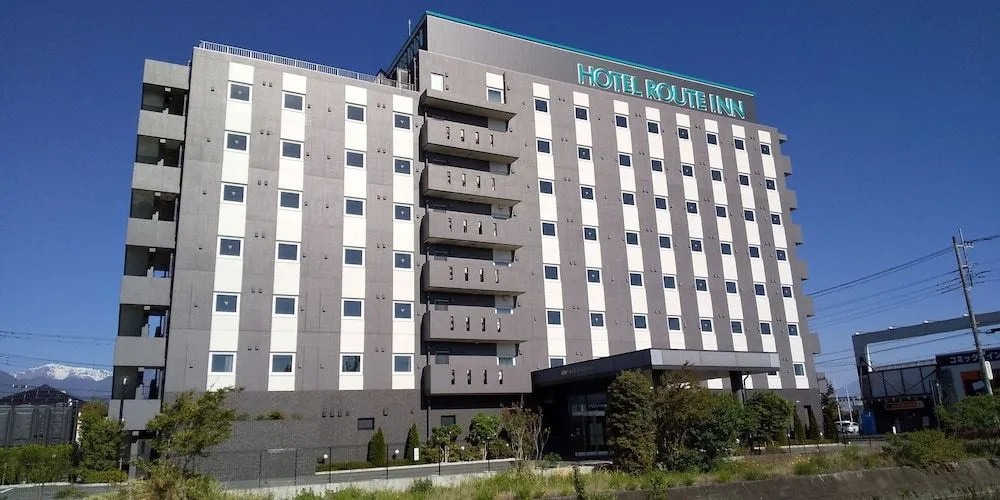Hotel Route-inn Yamanashi Chuo - Kofu