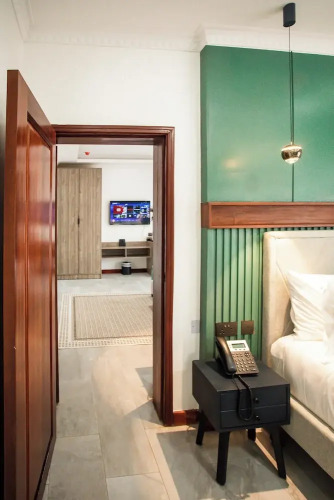 The Choate Boutique Hotel & Restaurant - Kampala