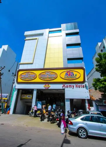 Samy Hotel - Namakkal