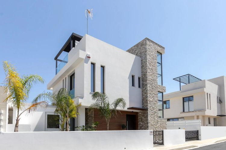 Chris Le Mare Gold Luxury Villa By Louis Hotels - Паралимни