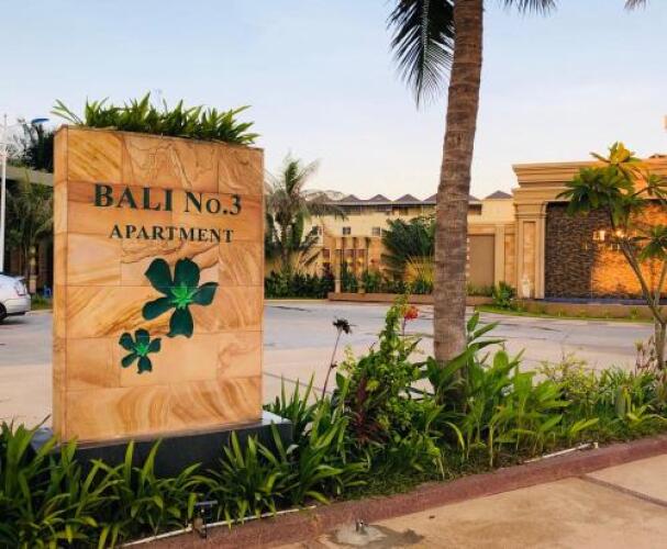 Boutique Loft Apt @ Bali Resort No3 - Phnom Penh