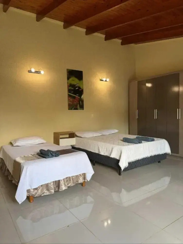 Quita La Calma - Puerto Iguazú