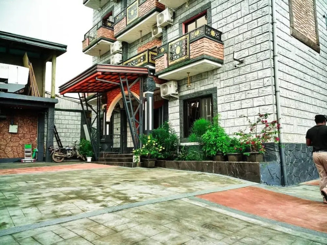 Hotel Santa Bella - Douala