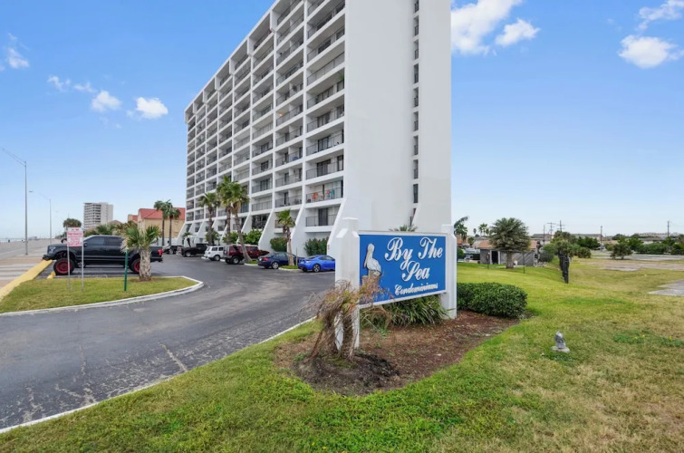 By The Sea Resort 604-sunny Sands - Galveston, TX