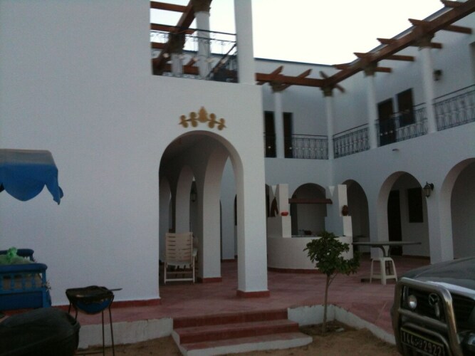 Résidence Jlidi - Djerba