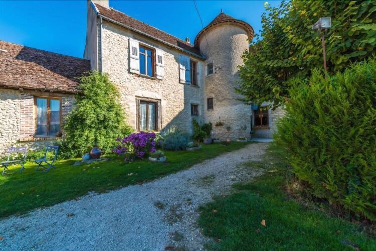 Chambre D’hôtes Le Prieuré De Fouchères - Aube