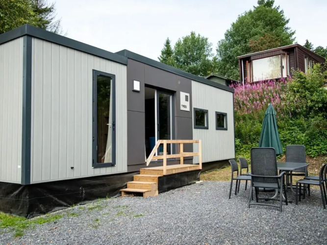 Cozy Chalet With Scenic - La Roche-en-Ardenne