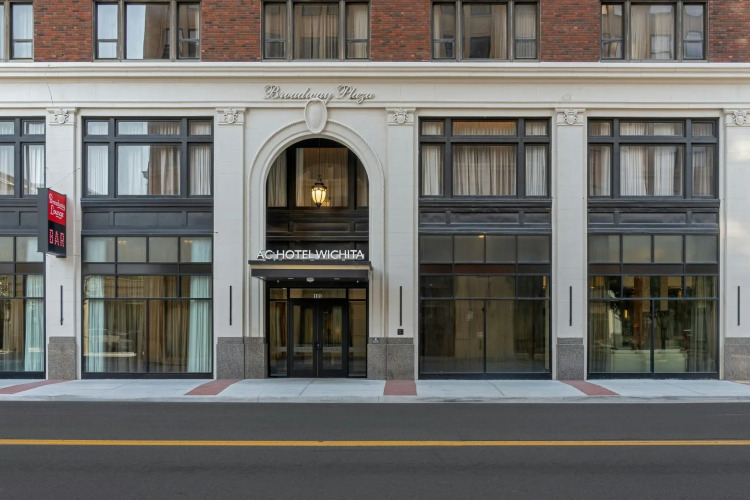 Ac Hotel Wichita Downtown - Wichita, KS