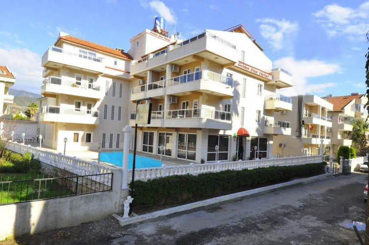 Golden Star Otel - Marmaris
