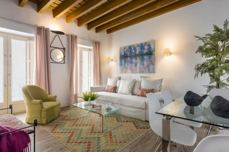 Genteel Home Padre Marchena - Seville