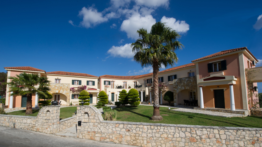 Elanthi Village Hotel - Kalamaki