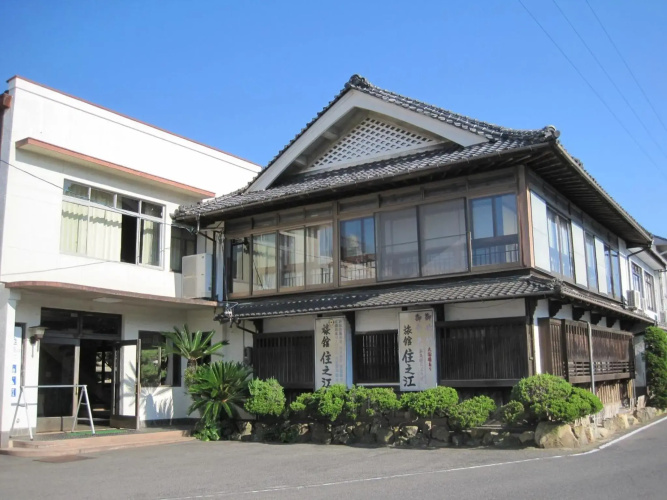 Suminoe Ryokan - 広島県