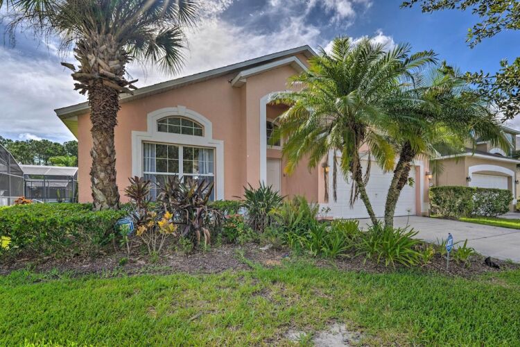 Kissimmee Getaway W/ Pool - 7 Mi To Disney! - Kissimmee, FL