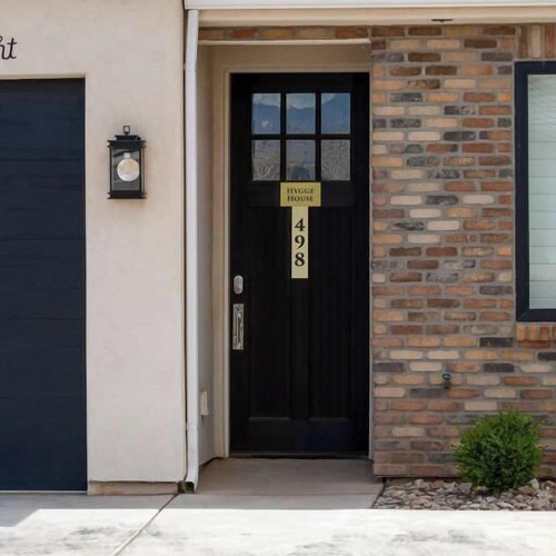 New Hygge House Ev Charger - Hurricane, UT