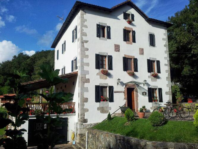 Hotel Rural Irigoienea - Ainhoa