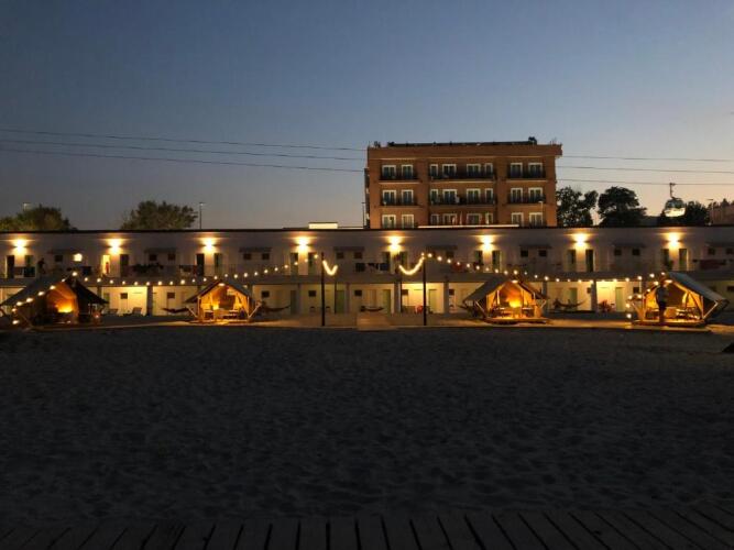 Hostel Cazino Nord - Constanța
