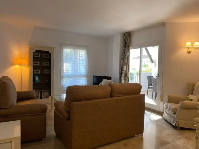 2 Bedroom With Pool View F-7 - Puerto Banús