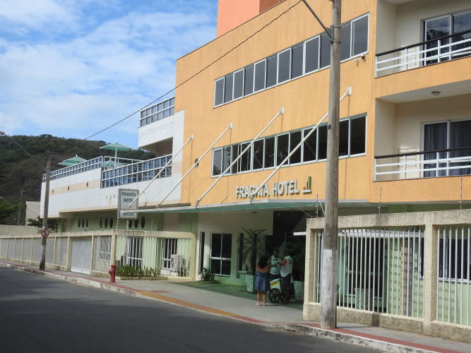 Fragata Hotel Guarapari - Espírito Santo (estado)