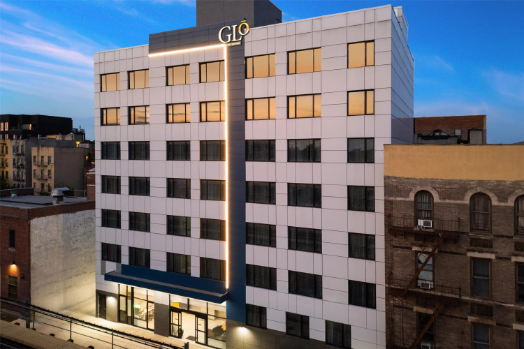 Glō Best Western Bronx Nyc - Bronx, NY
