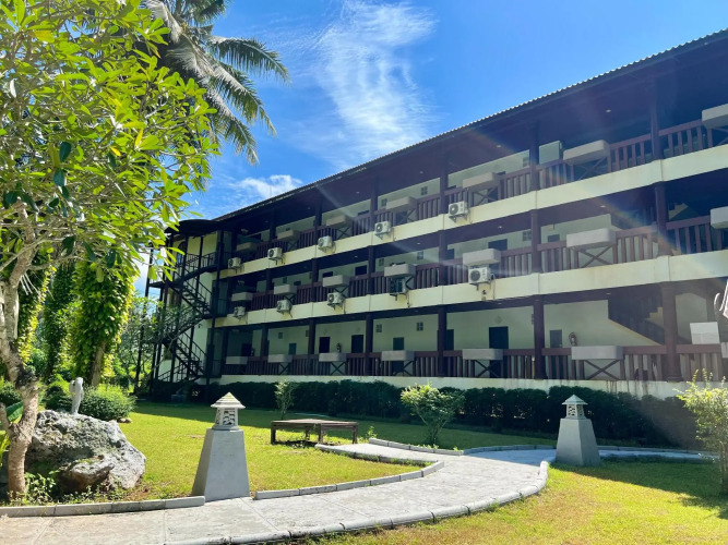 Pn Mountain Resort And Villas Krabi - Krabi