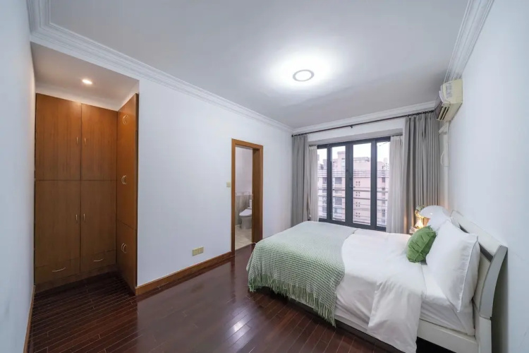 Tyms Cozy 1br Apt Gubei Carnival Court - 上海