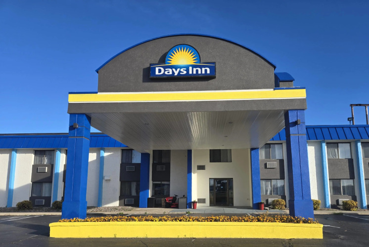 Days Inn By Wyndham Portage/cascade Mountain Area - Portage