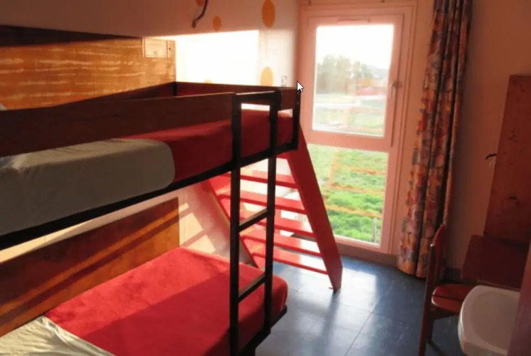 Auberge De Jeunesse Hi Belle-île-en-mer - Morbihan