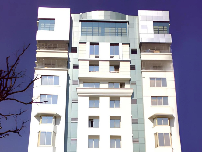 Hotel Green Horizon - Ranchi