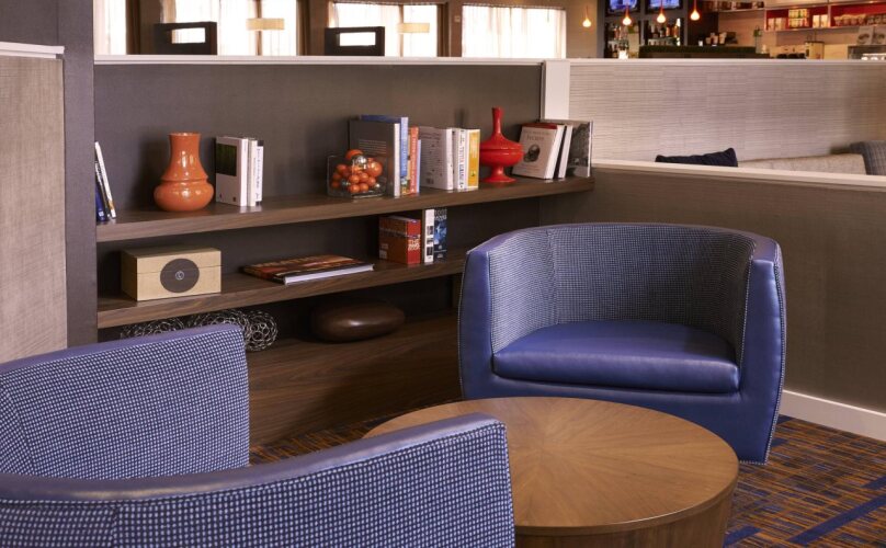 Courtyard By Marriott Dayton South/mall - Germantown, OH