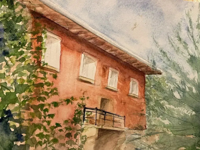 La Rose Du Petit Bois - Lyon