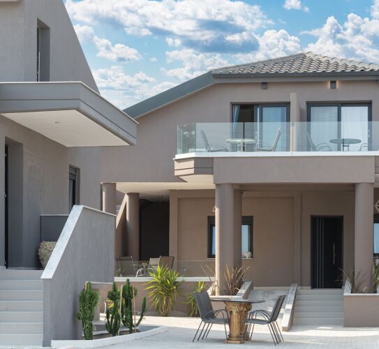 Mykoniatika Villas - Халкидики